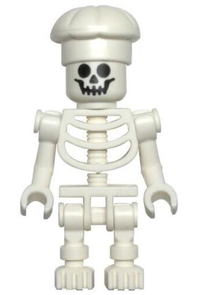 LEGO Skeleton Minifigure gen134 | BrickEconomy