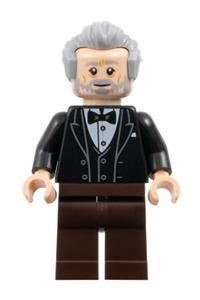 LEGO Jules Verne Minifigure gen183 | BrickEconomy