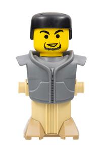 LEGO McDonald's Sports Skateboarder gg011 | BrickEconomy