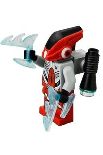 Lego Galaxy Squad Red Team