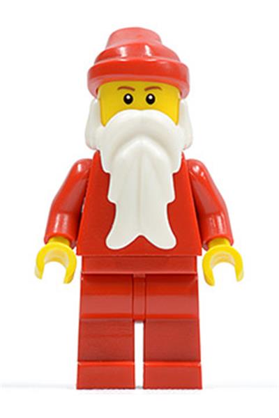 LEGO Santa Minifigure hol009 | BrickEconomy