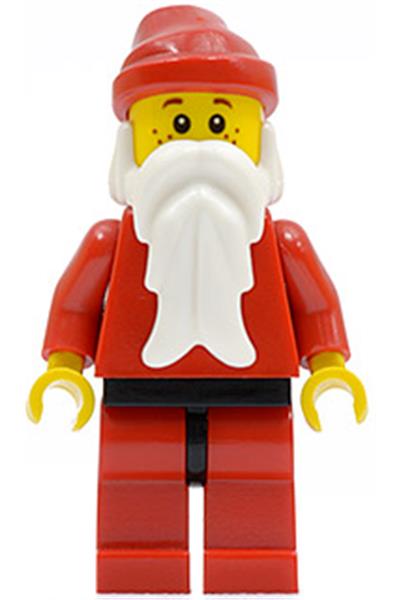 LEGO Santa Minifigure hol012 | BrickEconomy