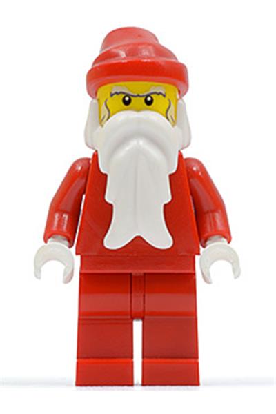 LEGO Santa Minifigure hol013 | BrickEconomy