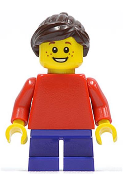 LEGO Girl Minifigure hol018 | BrickEconomy