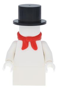 LEGO Snowman Minifigure hol021 | BrickEconomy