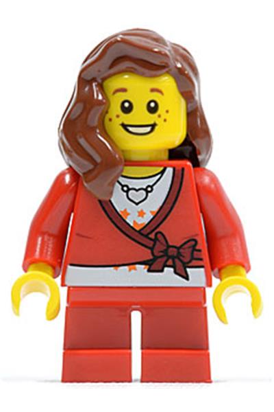 LEGO Girl Minifigure hol031 | BrickEconomy