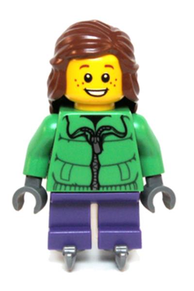 LEGO Girl Minifigure hol039 | BrickEconomy