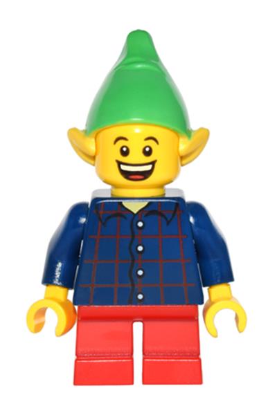 LEGO Elf Minifigure hol047 | BrickEconomy