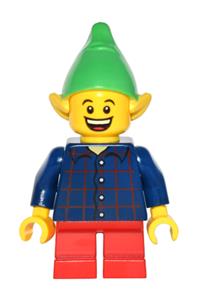 LEGO Elf Minifigure hol047 | BrickEconomy
