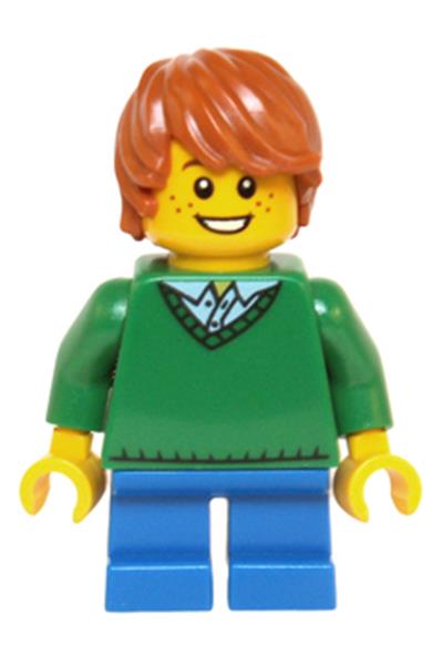 LEGO Boy Minifigure hol058 | BrickEconomy