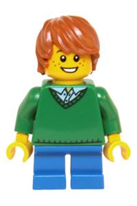 LEGO Boy Minifigure hol058 | BrickEconomy