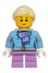 LEGO Girl Minifigure hol066 | BrickEconomy
