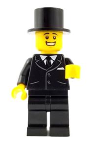 LEGO Groom Minifigure hol114 | BrickEconomy
