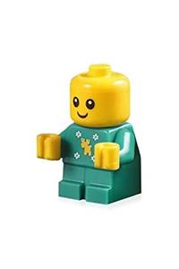 LEGO Baby Minifigure hol121 | BrickEconomy