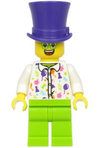 LEGO Birthday Party Guest Minifigure hol197 | BrickEconomy