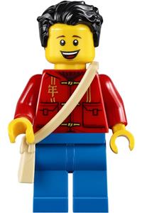 LEGO Father Minifigure hol225 | BrickEconomy