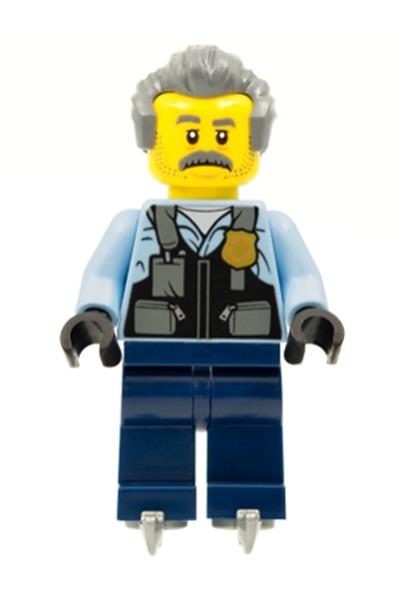 LEGO Sam Grizzled Minifigure hol247 | BrickEconomy