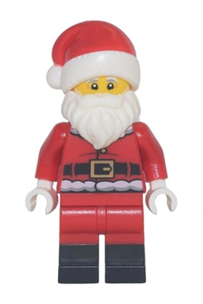 LEGO Santa Minifigure hol253 | BrickEconomy