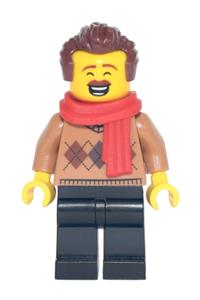 LEGO Dad Minifigure hol254 | BrickEconomy