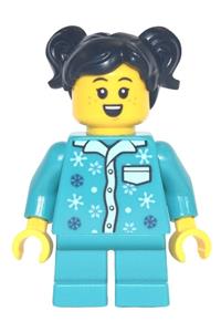 LEGO Girl Minifigure hol256 | BrickEconomy