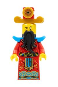 LEGO The God of Wealth Minifigure hol268 | BrickEconomy