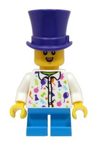 LEGO Birthday Boy Minifigure hol323 | BrickEconomy
