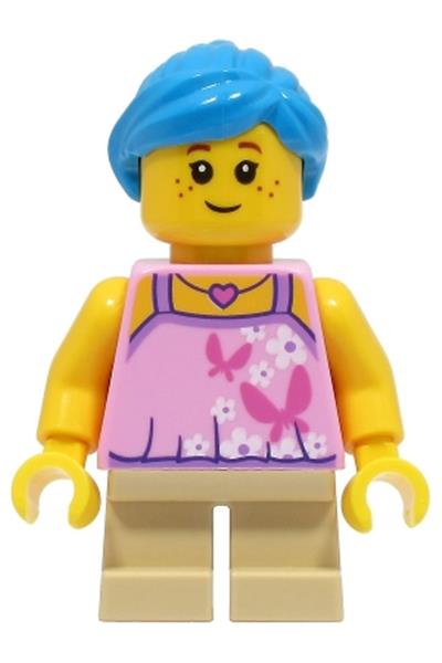 LEGO Birthday Girl Minifigure hol324 | BrickEconomy