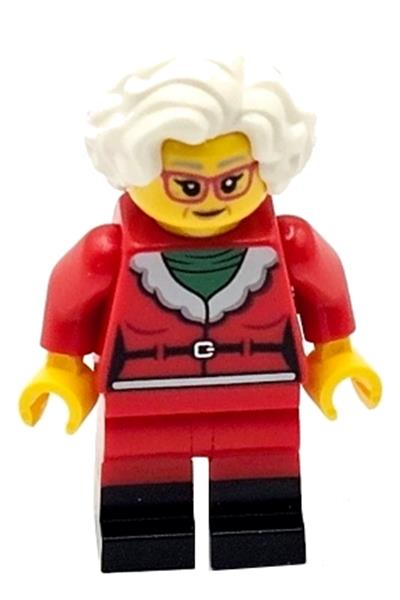 LEGO Mrs. Claus Minifigure hol325 | BrickEconomy