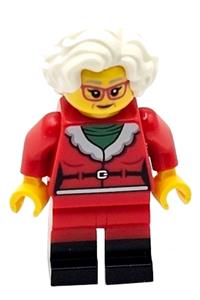 LEGO Mrs. Claus Minifigure hol325 | BrickEconomy