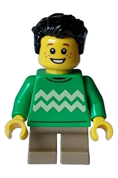 LEGO Child Minifigure hol332 | BrickEconomy
