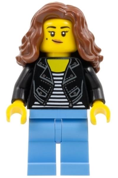 LEGO Woman Minifigure hol336 | BrickEconomy