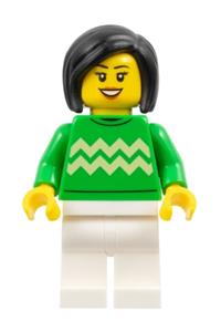 LEGO Woman Minifigure hol338 | BrickEconomy
