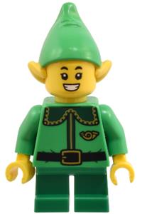 LEGO Elf Minifigure hol363 | BrickEconomy