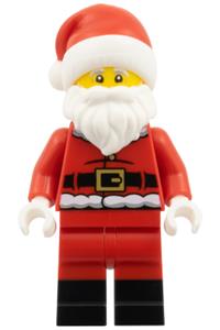 LEGO Santa Minifigure hol381 | BrickEconomy