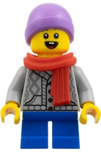LEGO Toy Store Boy Minifigure hol388 | BrickEconomy