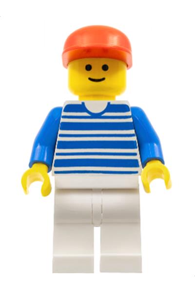 LEGO Male Minifigure hor003 | BrickEconomy
