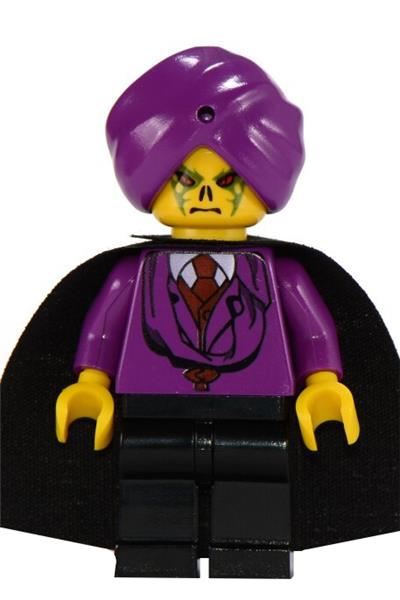 LEGO Professor Quirinus Quirrell Minifigure hp011 | BrickEconomy