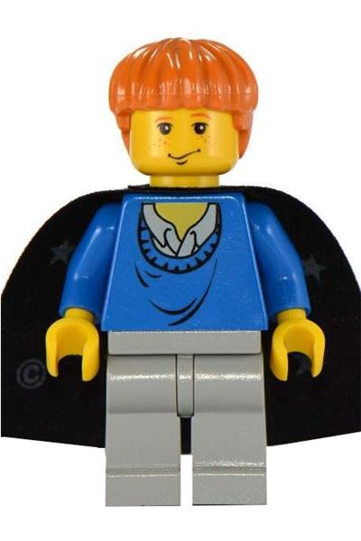 LEGO Ron Weasley Minifigure hp034 | BrickEconomy