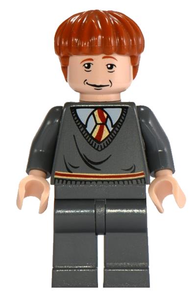 LEGO Ron Weasley Minifigure hp064 | BrickEconomy