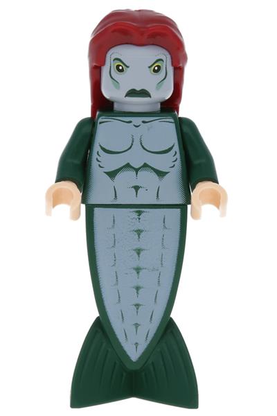 LEGO Merman Minifigure hp067 | BrickEconomy