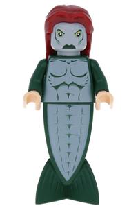 LEGO Merman Minifigure hp067 | BrickEconomy