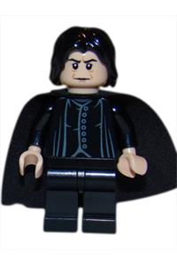 LEGO Professor Severus Snape Minifigure hp100 | BrickEconomy