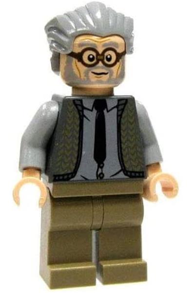 LEGO Ernie Prang Minifigure hp128 | BrickEconomy