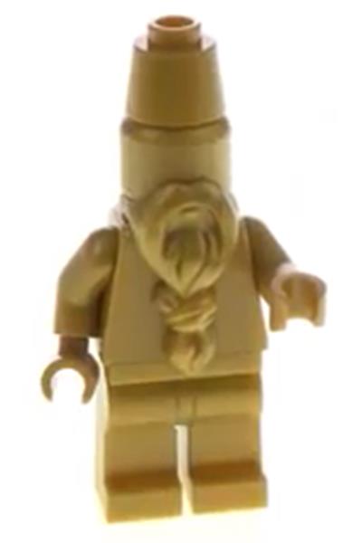 LEGO Hogwarts Architect Statue Minifigure hp204 | BrickEconomy