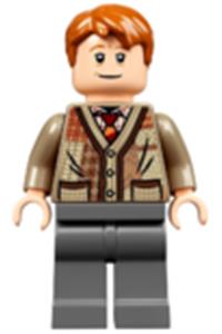 LEGO Arthur Weasley Minifigure hp211 | BrickEconomy