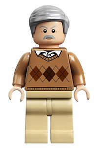 LEGO Vernon Dursley Minifigure hp215 | BrickEconomy