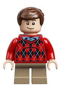 LEGO Dudley Dursley Minifigure hp216 | BrickEconomy
