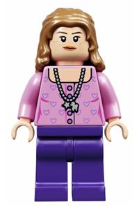 LEGO Lavender Brown Minifigure hp226 | BrickEconomy