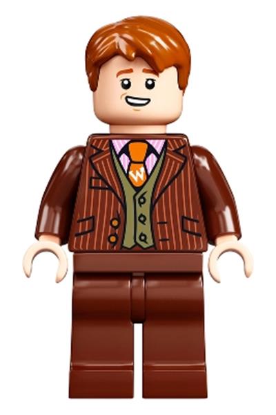 LEGO George Weasley Minifigure hp251 | BrickEconomy