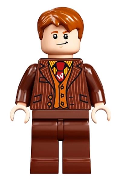 LEGO Fred Weasley Minifigure hp252 | BrickEconomy